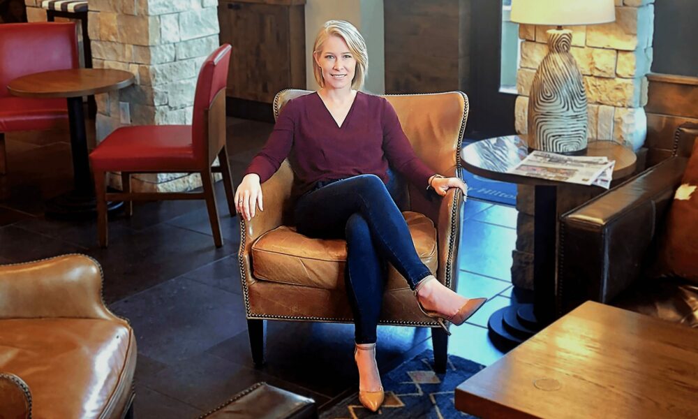 Hidden Gems: Meet Sarah Harkleroad of Daor Design - Voyage ATL Magazine ...