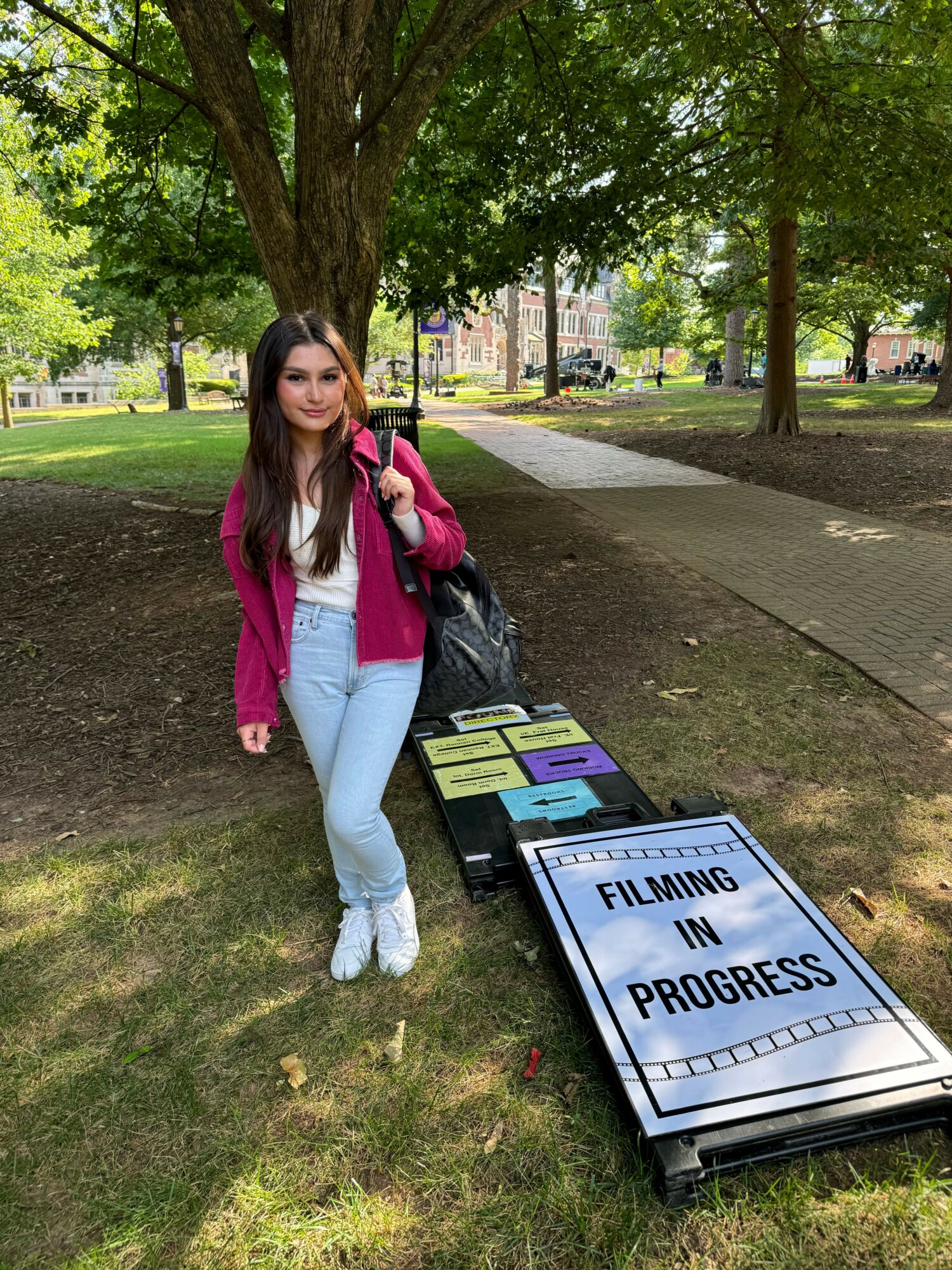 Check Out Shadha Ahmad’s Story - Voyage ATL Magazine | ATL City Guide