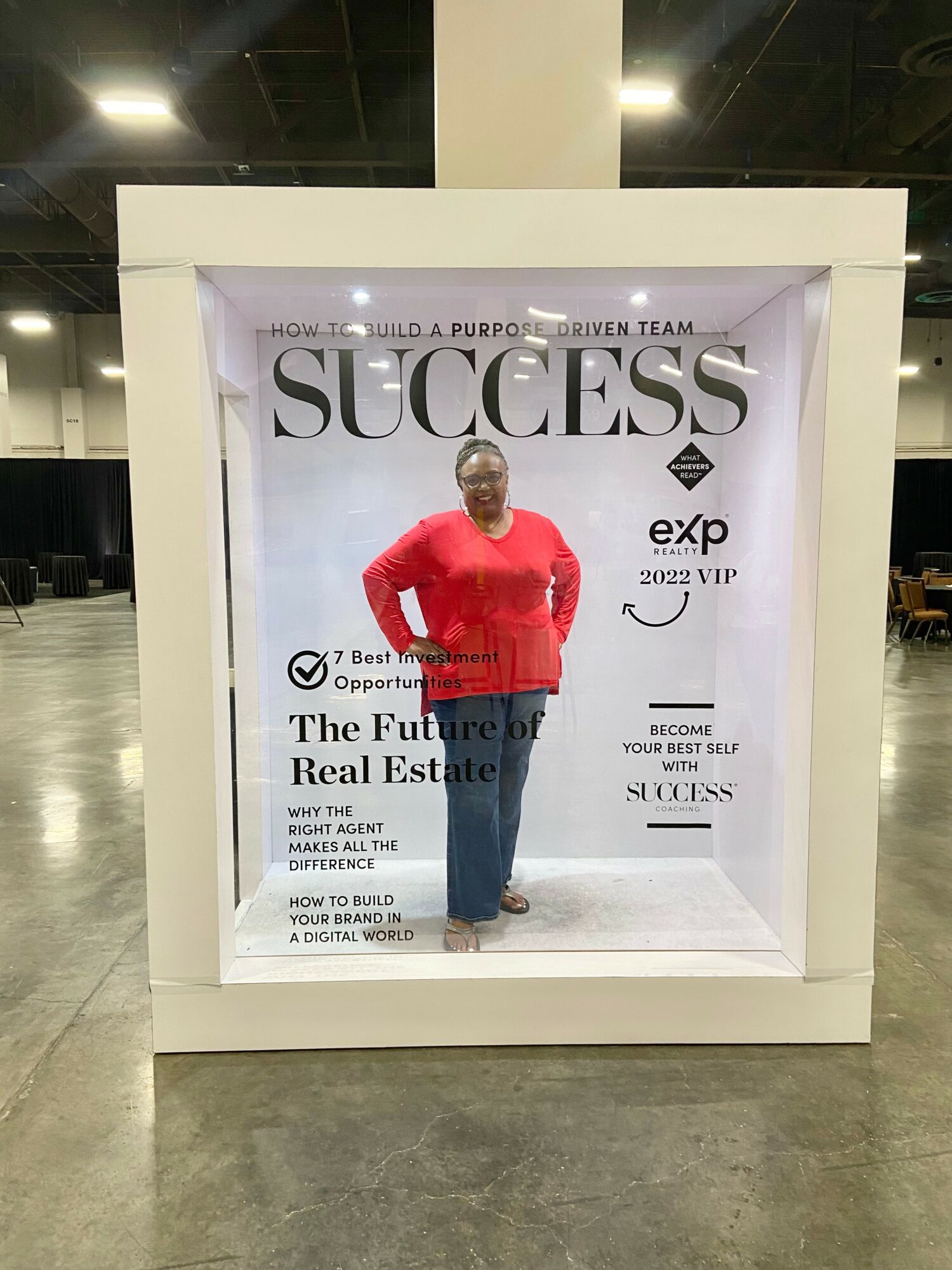 Exploring Life & Business with Denise Edwards of Bullseye Realty Group ...