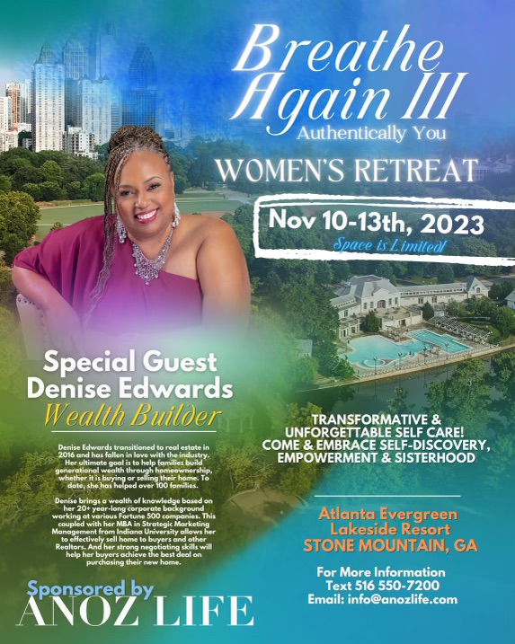 Exploring Life & Business with Denise Edwards of Bullseye Realty Group ...