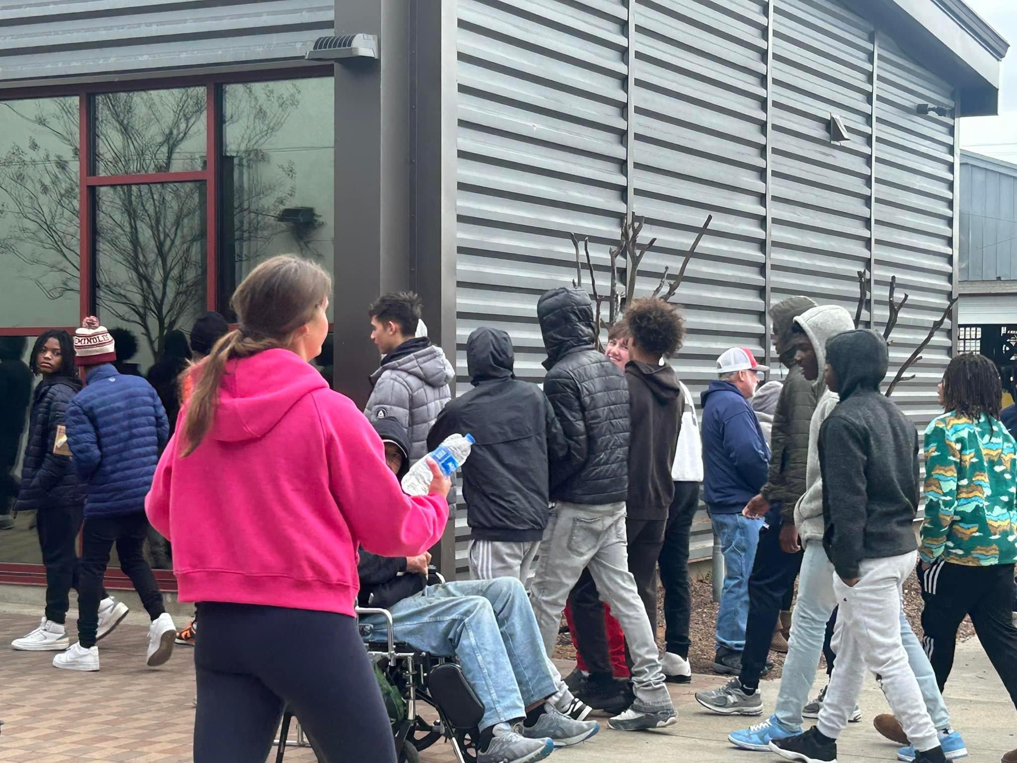 Meet Byron De'vinner of 77 Kids Foundation/ Southern Xpress Inc Foundation - Voyage ATL Magazine ...