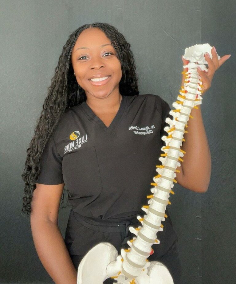 Meet Dr. Alysa Smith of Luxe Noir Health - Voyage ATL Magazine | ATL ...