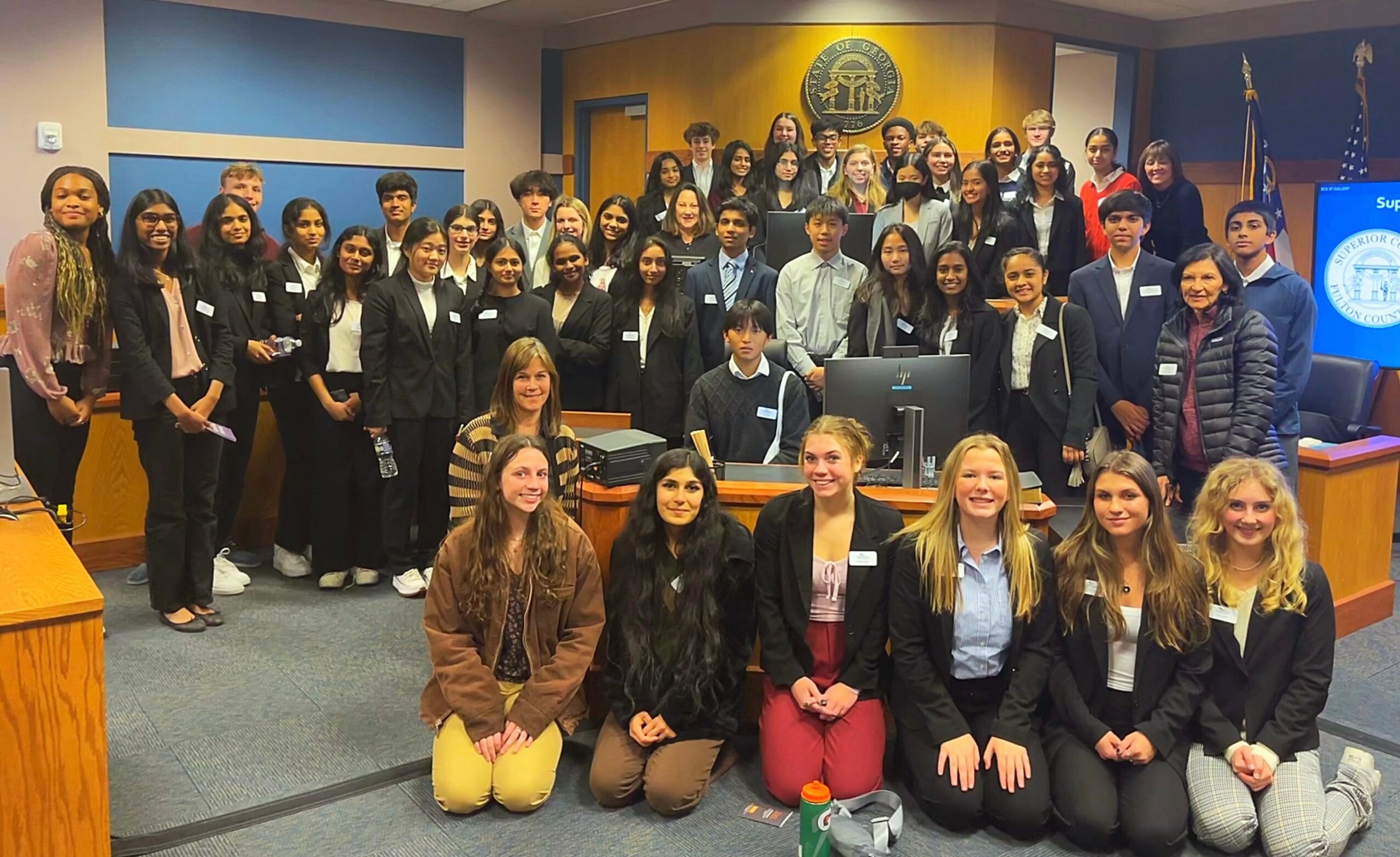 Check Out Rachelle Carnesale’s Story - Voyage ATL Magazine | ATL City Guide