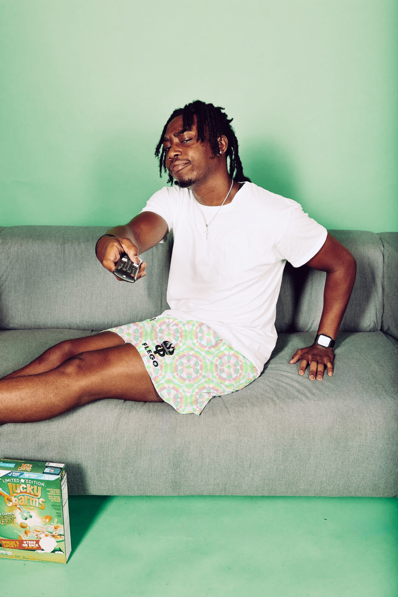 Meet Emmanuel Alabi of Powder Springs - Voyage ATL Magazine | ATL City ...