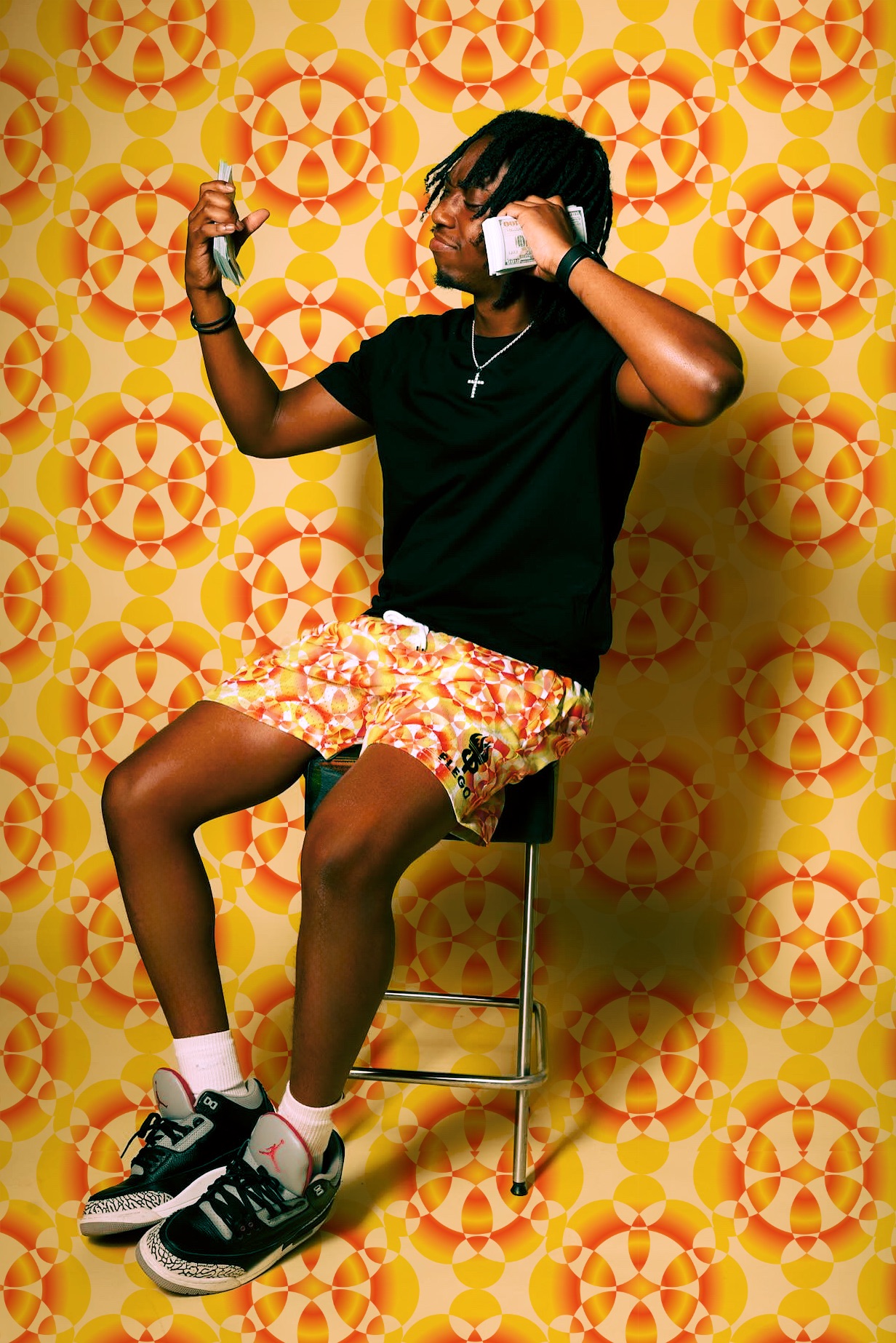 Meet Emmanuel Alabi of Powder Springs - Voyage ATL Magazine | ATL City ...