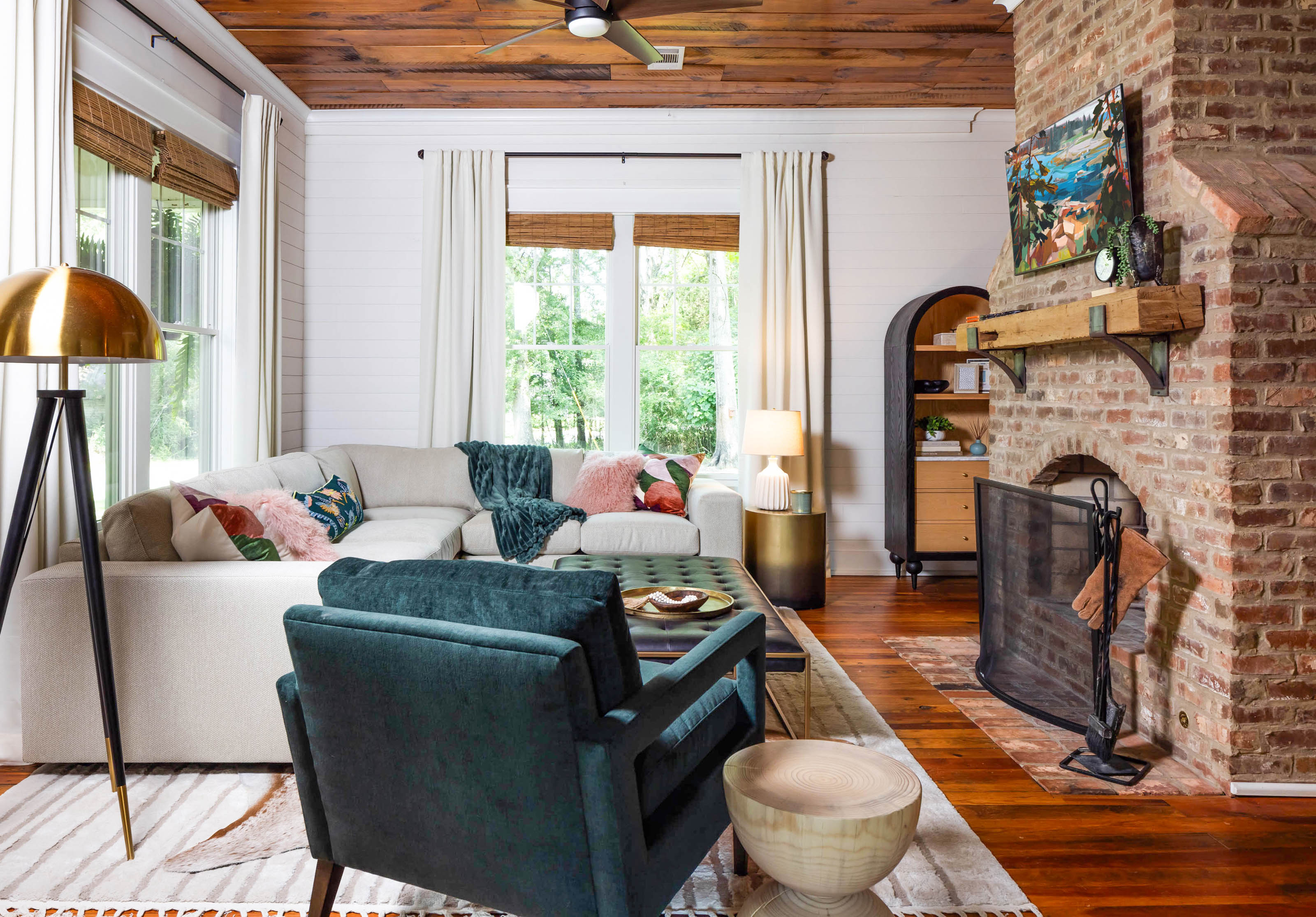 Hidden Gems: Meet Lesley Myrick of Lesley Myrick Interior Design ...