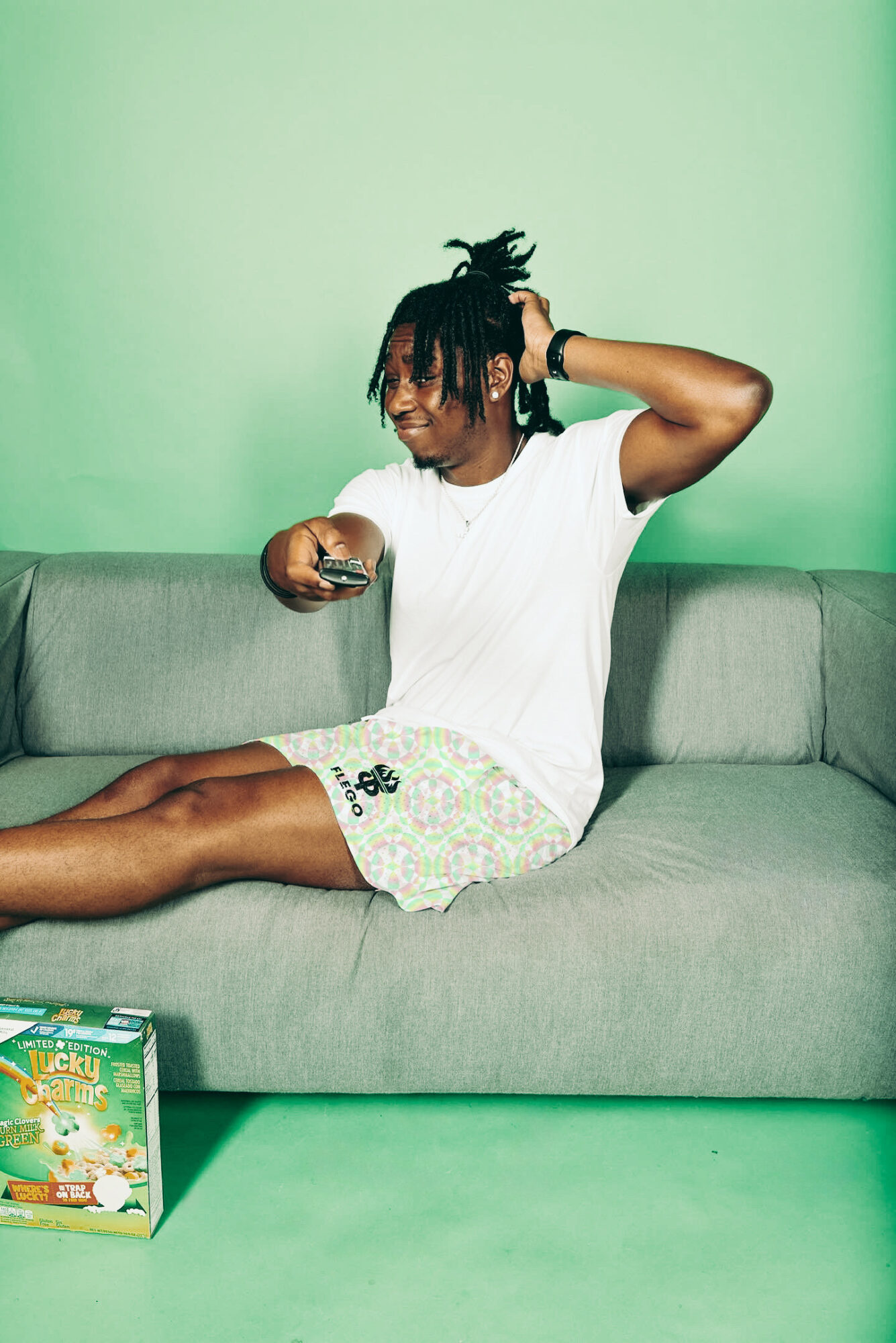 Meet Emmanuel Alabi of Powder Springs - Voyage ATL Magazine | ATL City ...