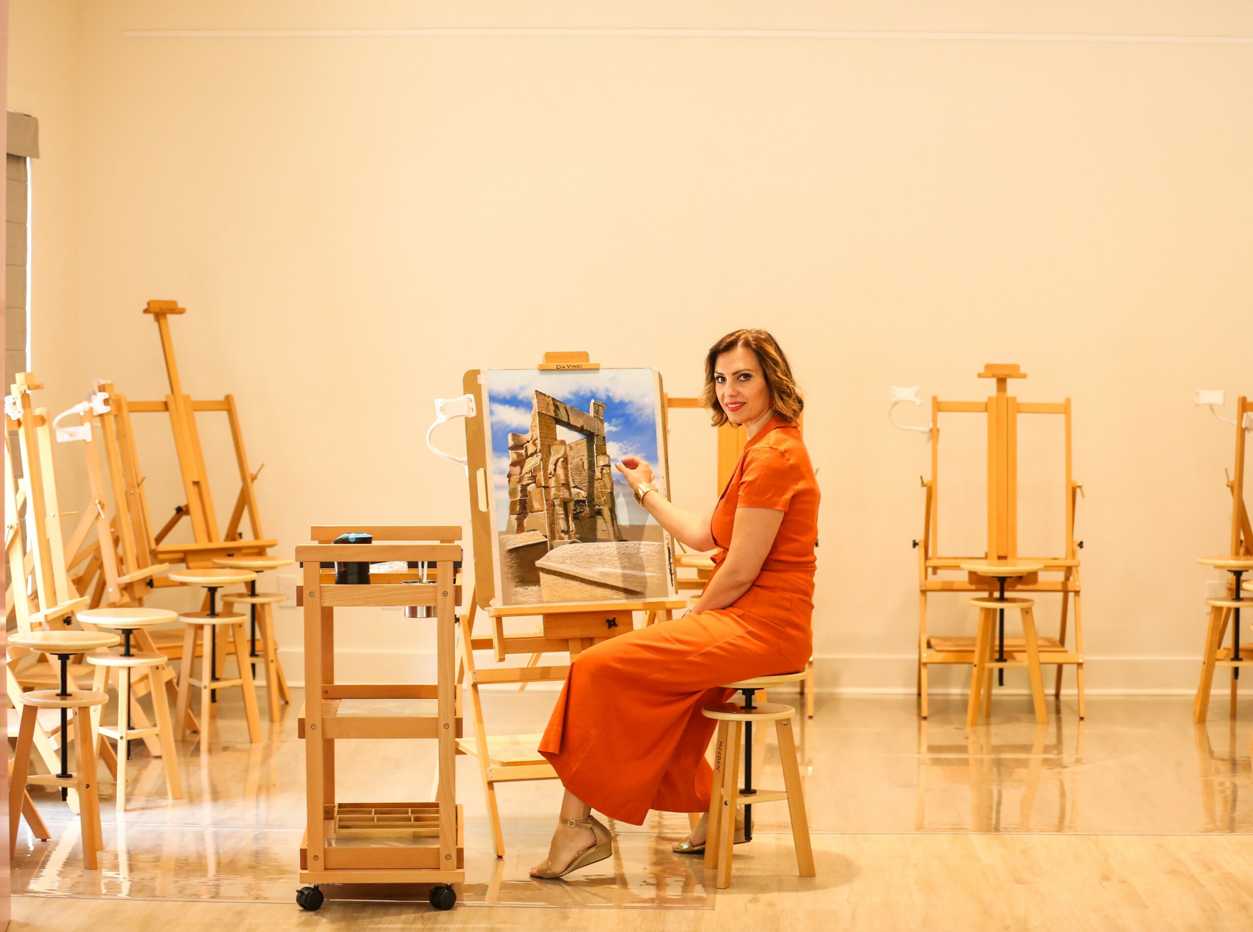 Conversations with Sanaz Noori - Voyage ATL Magazine | ATL City Guide