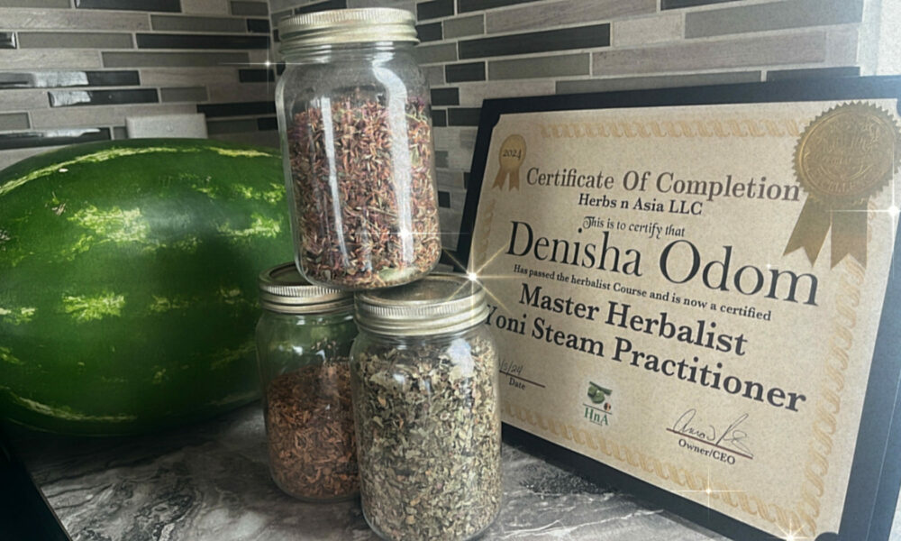 Meet Denisha Odom - Voyage ATL Magazine | ATL City Guide