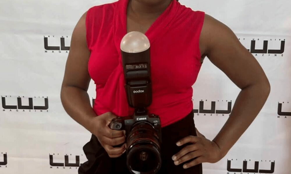 Rising Stars: Meet Aleni Barkley - Voyage ATL Magazine | ATL City Guide