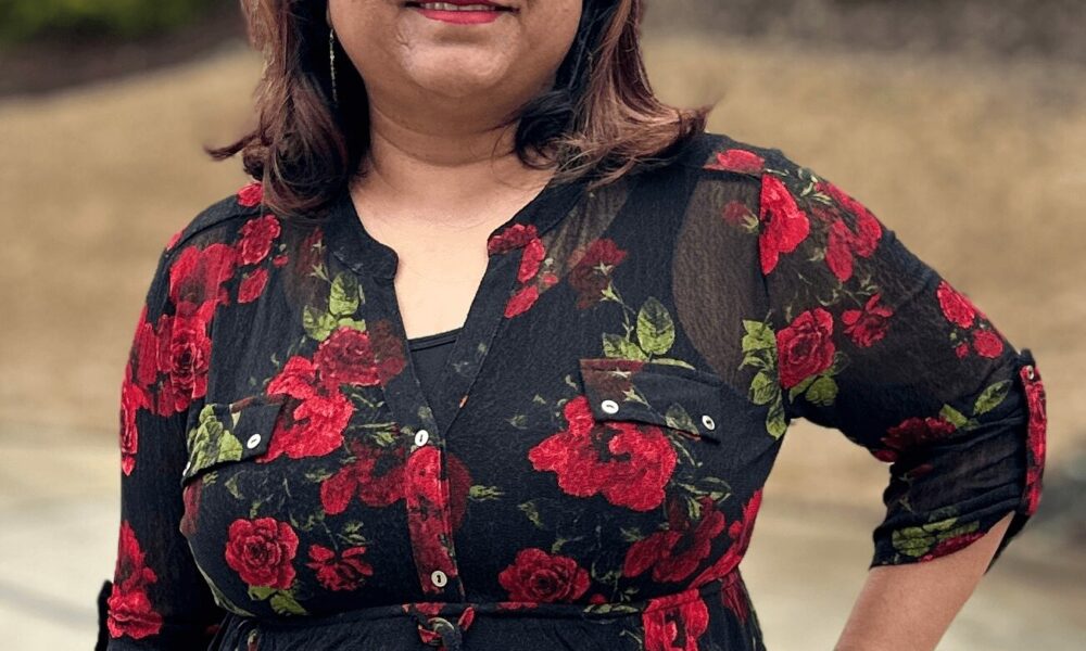 Rising Stars: Meet Anu Ganesh - Voyage ATL Magazine | ATL City Guide