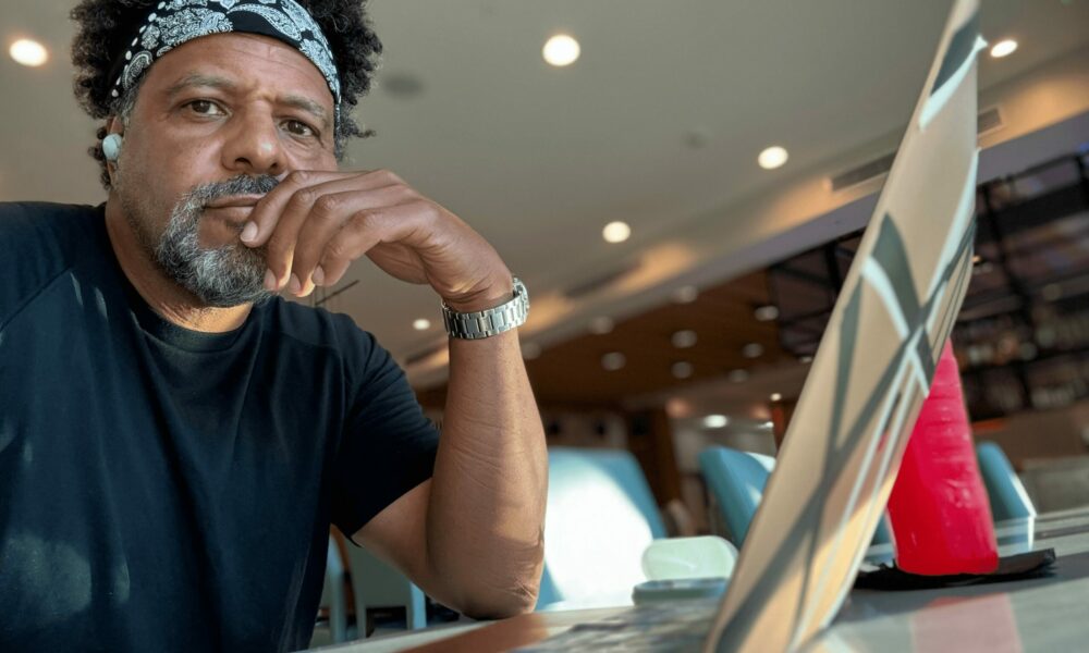 Conversations with Rob Gomes - Voyage ATL Magazine | ATL City Guide