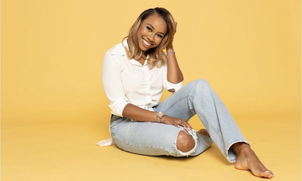 Exploring Life & Business with Jordan Elise' of Not As Glamorous ...