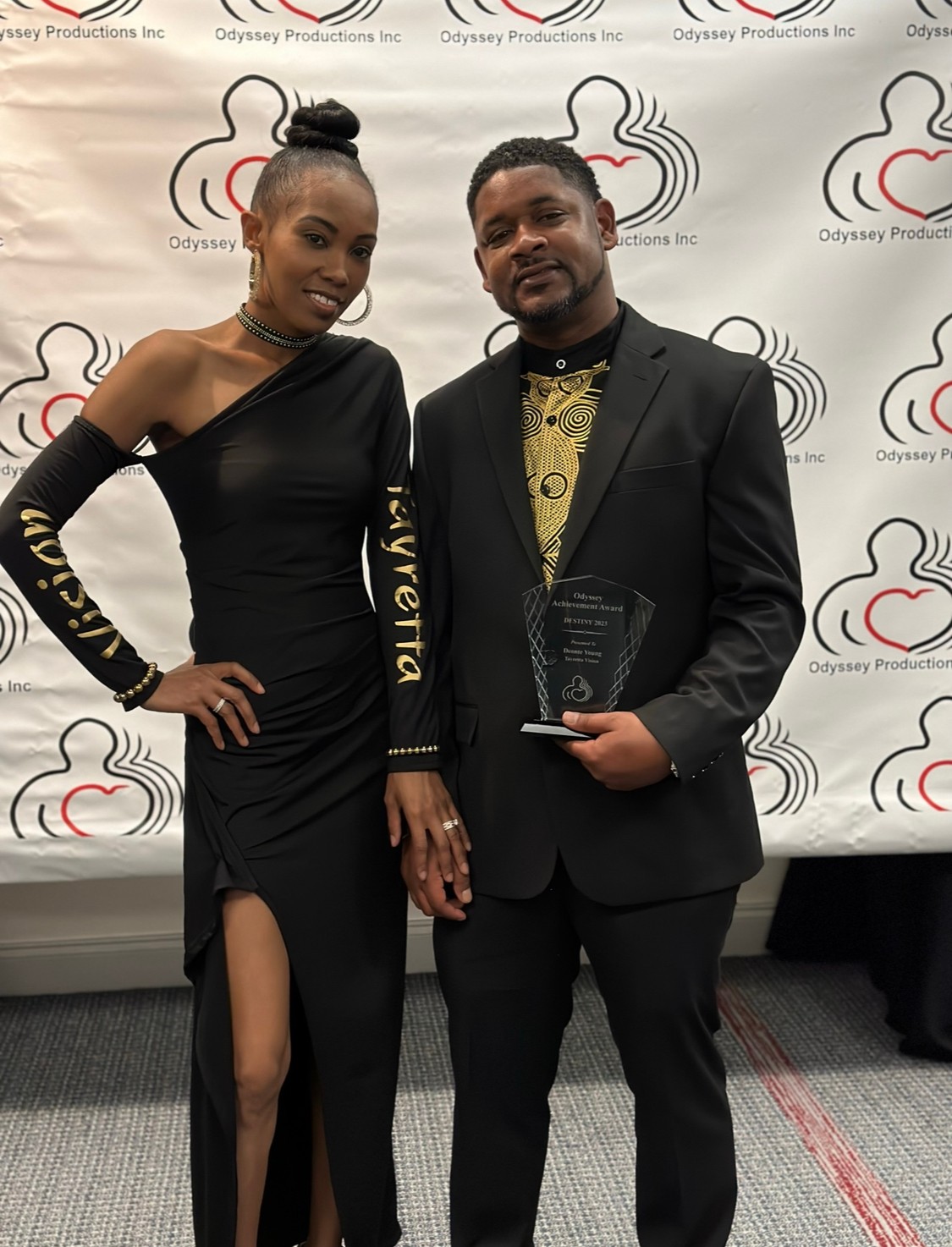 Rising Stars: Meet Deonta Young of Marietta,Ga - Voyage ATL Magazine ...