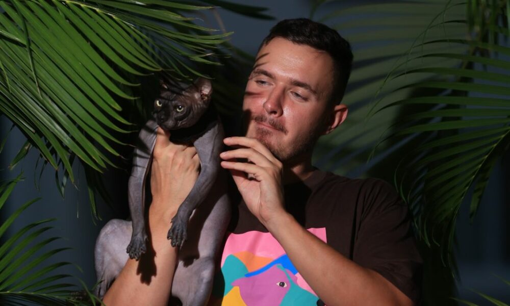 Daily Inspiration: Meet George Duvanov - Voyage ATL Magazine | ATL City ...