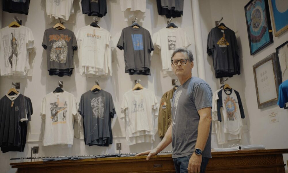 Inspiring Conversations with Jim Buckley of The Clothing Warehouse ...