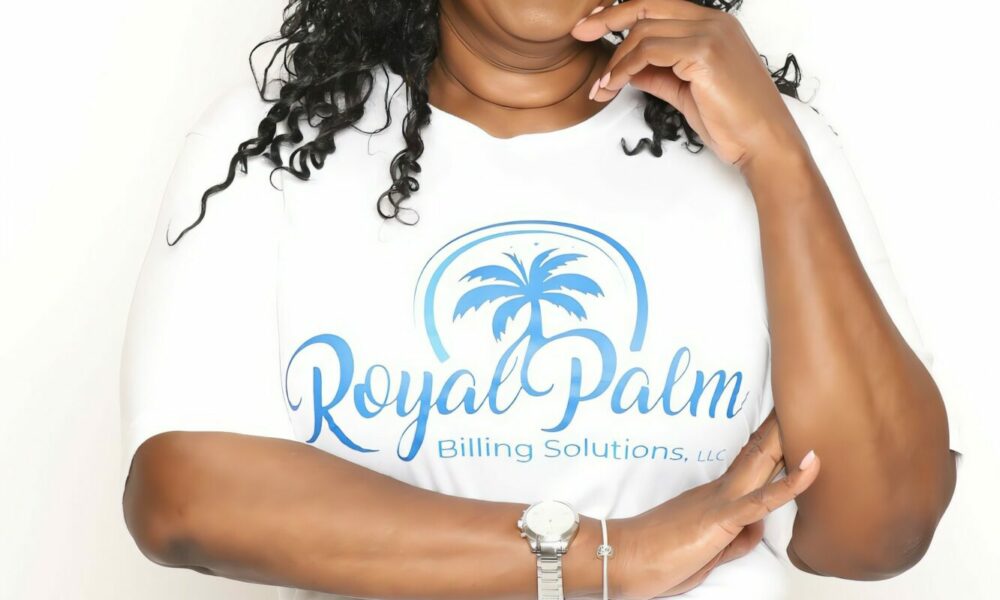 Hidden Gems: Meet Shaneque Metellus of Royal Palm Billing Solutions ...