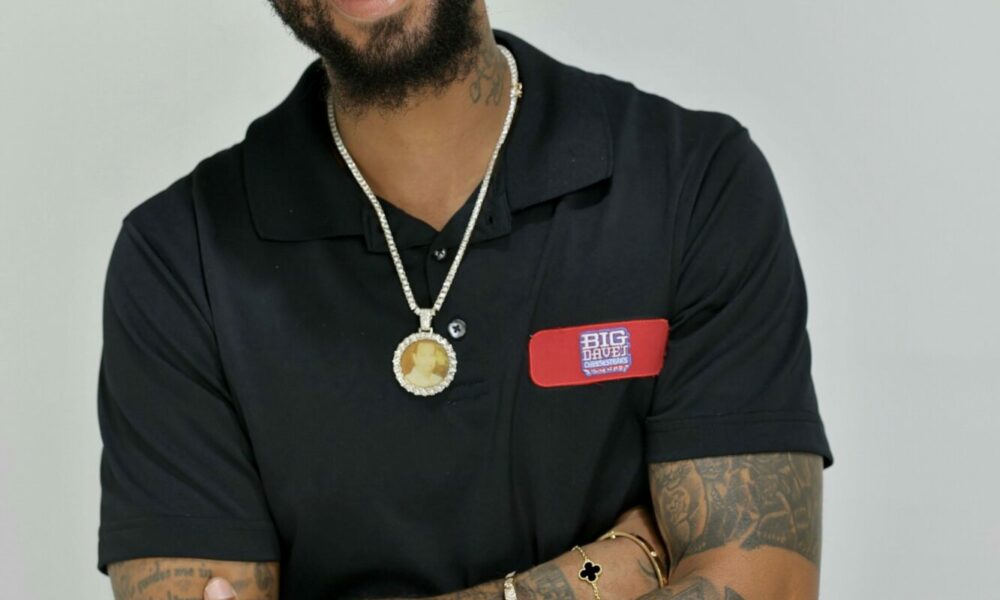 Meet Derrick Hayes of Big Dave's Cheesesteaks - Voyage ATL Magazine ...