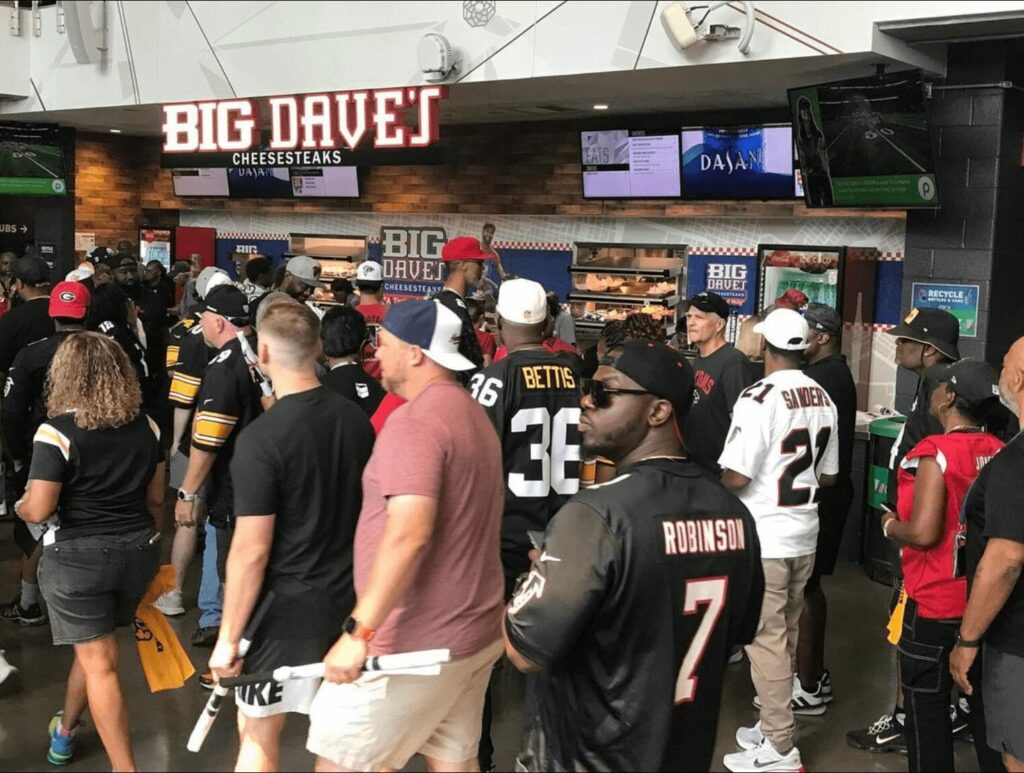 Meet Derrick Hayes of Big Dave's Cheesesteaks - Voyage ATL Magazine | ATL City Guide