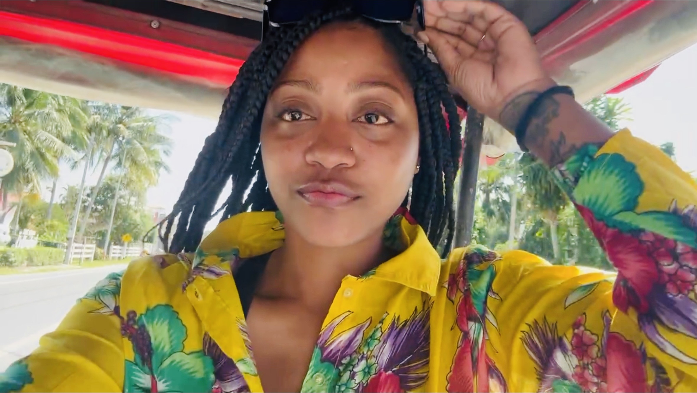 Conversations with Bria-Maine Wilcox - Voyage ATL Magazine | ATL City Guide