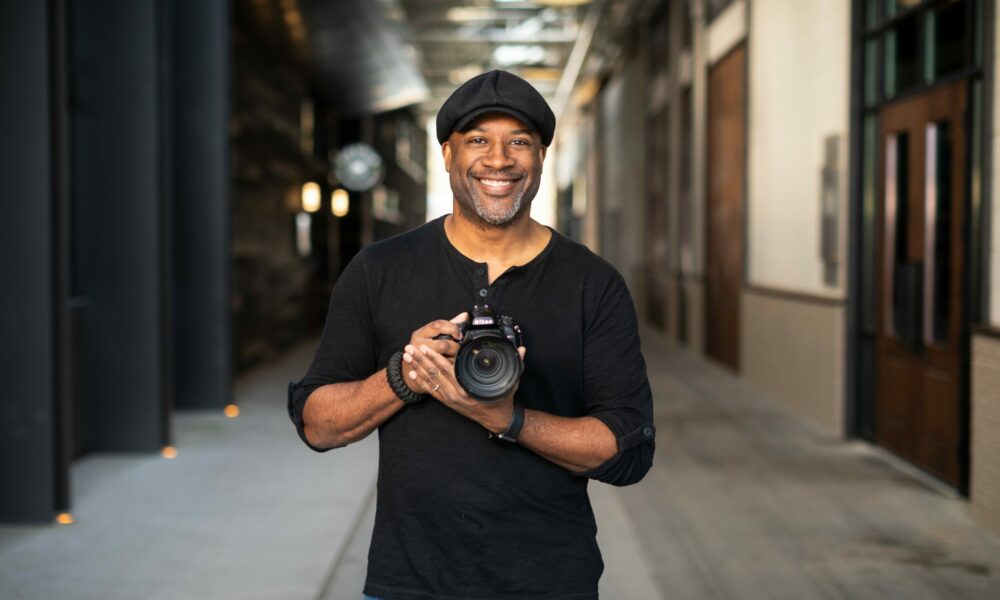Check Out Kevin Harry’s Story - Voyage ATL Magazine | ATL City Guide