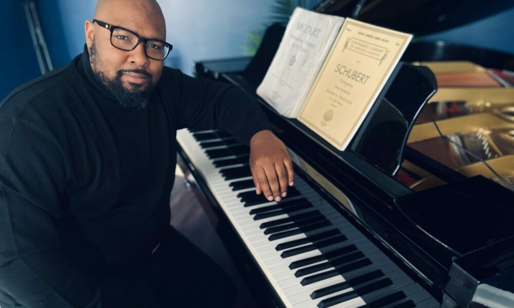 Hidden Gems: Meet Darius Johnson of Soundscapes School of Music ...