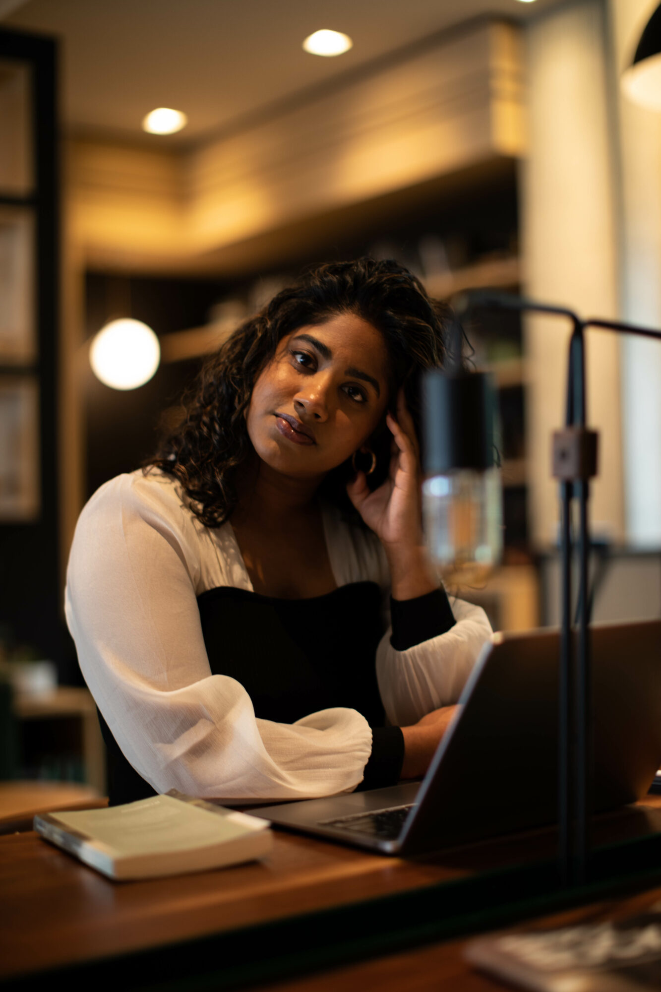 Daily Inspiration: Meet Sabina Pappu - Voyage ATL Magazine | ATL City Guide