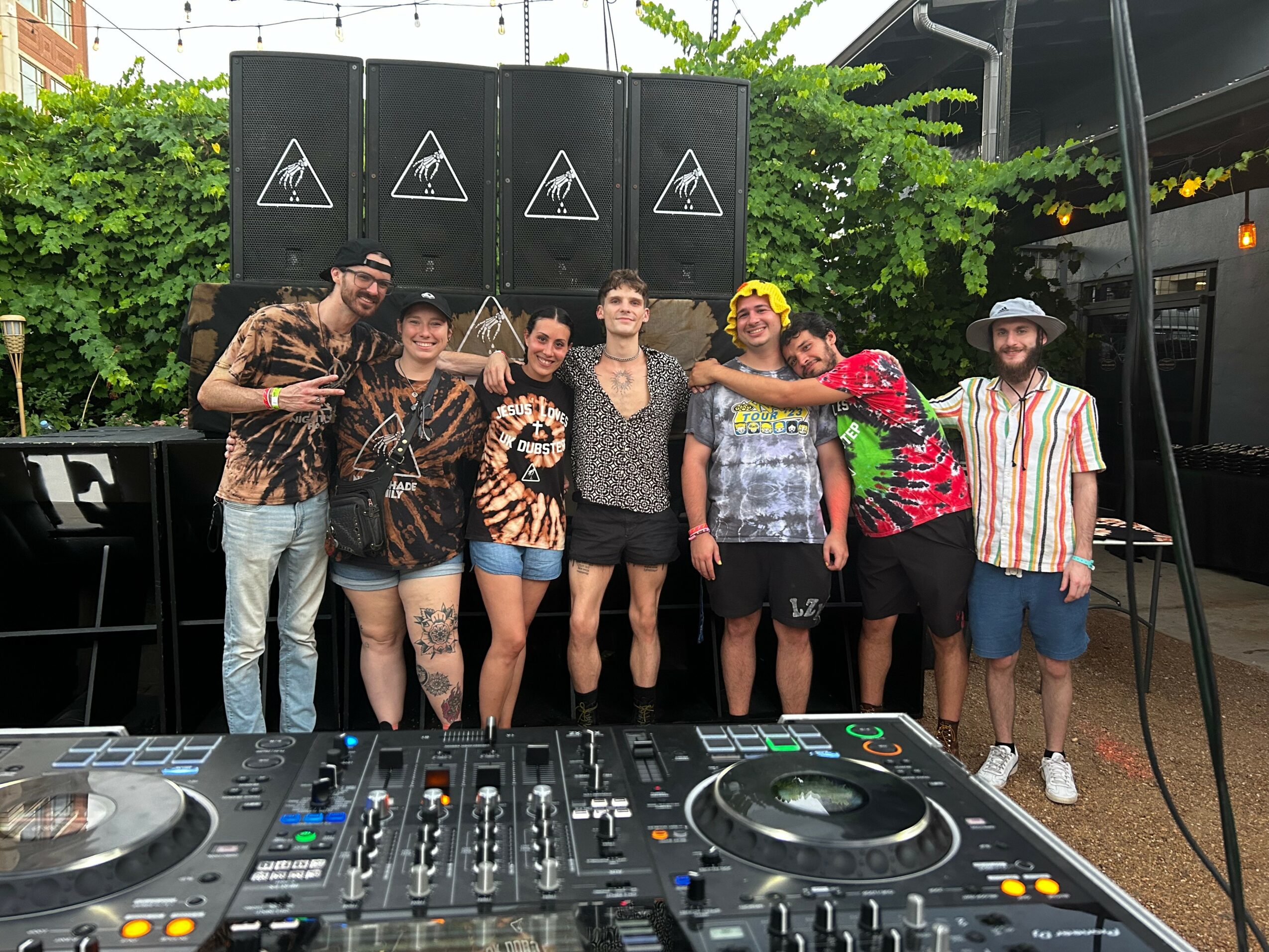 Hidden Gems: Meet Christina Cruz of Nightshade Family - Voyage ATL ...