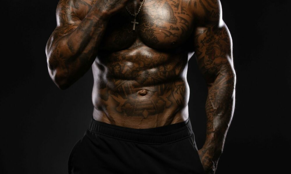 Daily Inspiration: Meet Darrell (DP) Patterson - Voyage ATL Magazine ...