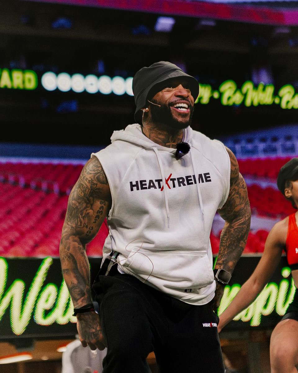 Daily Inspiration: Meet Darrell (DP) Patterson - Voyage ATL Magazine ...