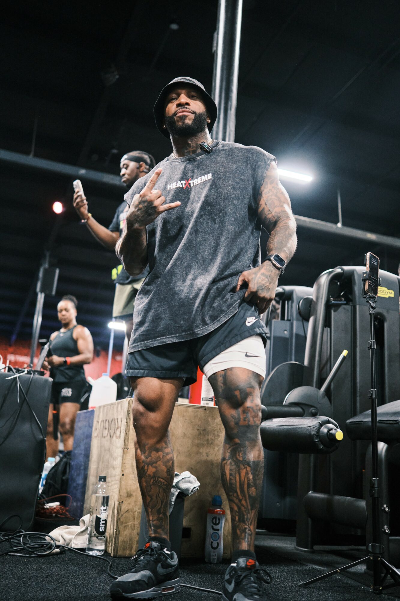 Daily Inspiration: Meet Darrell (DP) Patterson - Voyage ATL Magazine ...