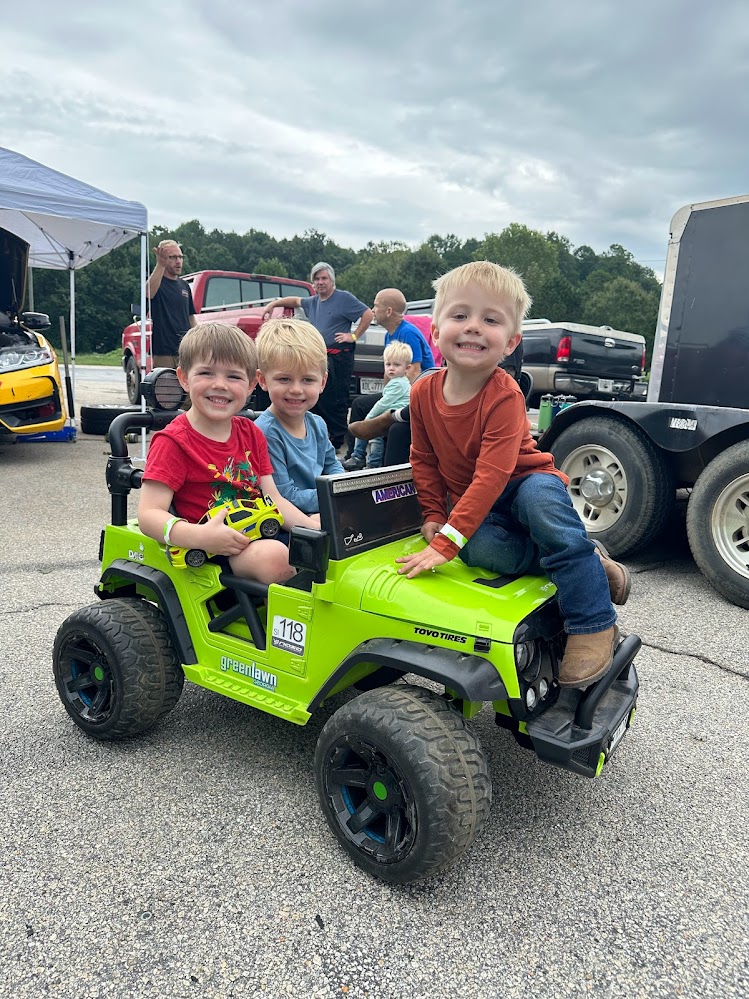 Community Highlights: Meet Brianda Traylor of Paddock Playdates ...