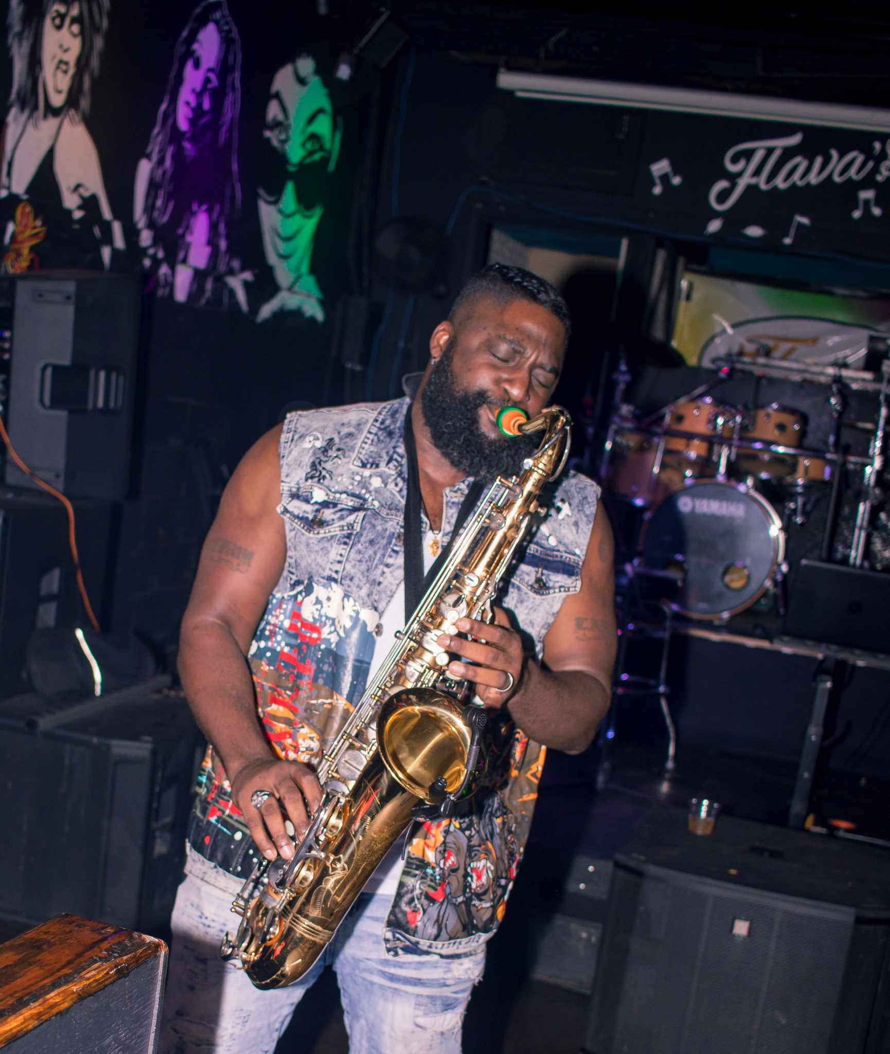 Daily Inspiration: Meet Jarvis Wright - Voyage ATL Magazine | ATL City ...