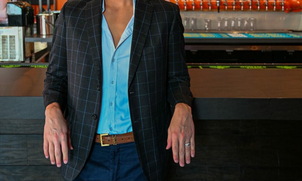 Community Highlights: Meet Caleb Ziegler of Social One ATL - Voyage ATL ...