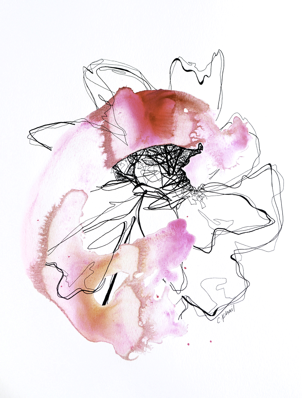 Daily Inspiration: Meet Courtney Khail - Voyage ATL Magazine | ATL City ...