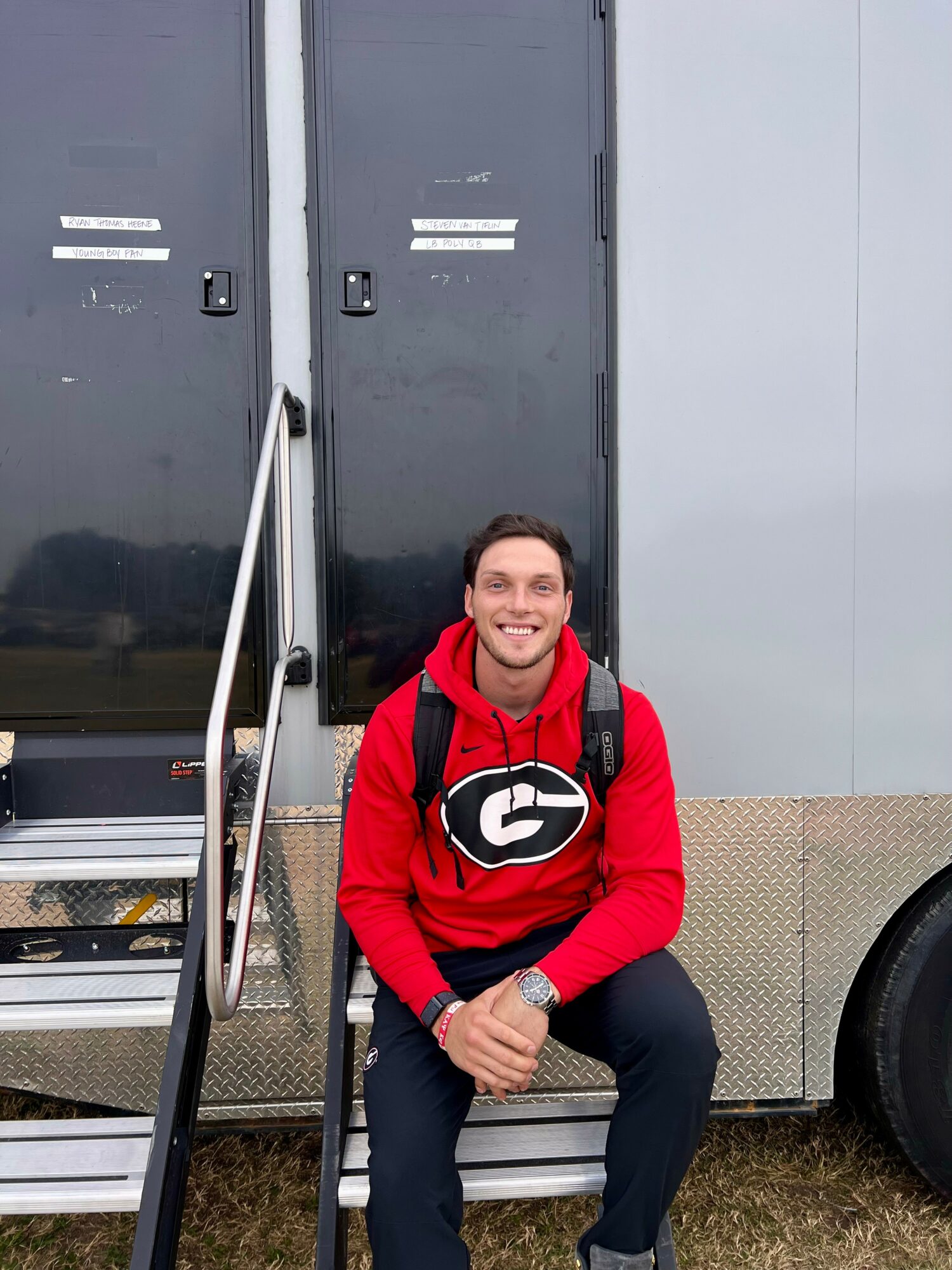 Conversations with Steven Van Tiflin - Voyage ATL Magazine | ATL City Guide