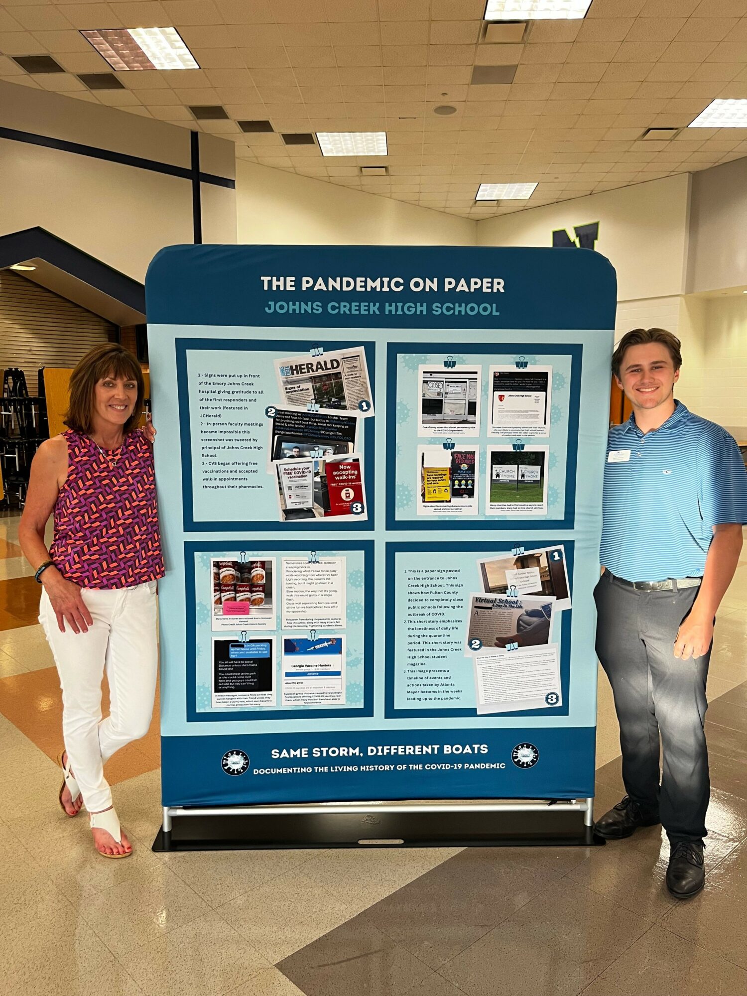 Rising Stars: Meet Irene Sanders of Johns Creek - Voyage ATL Magazine ...