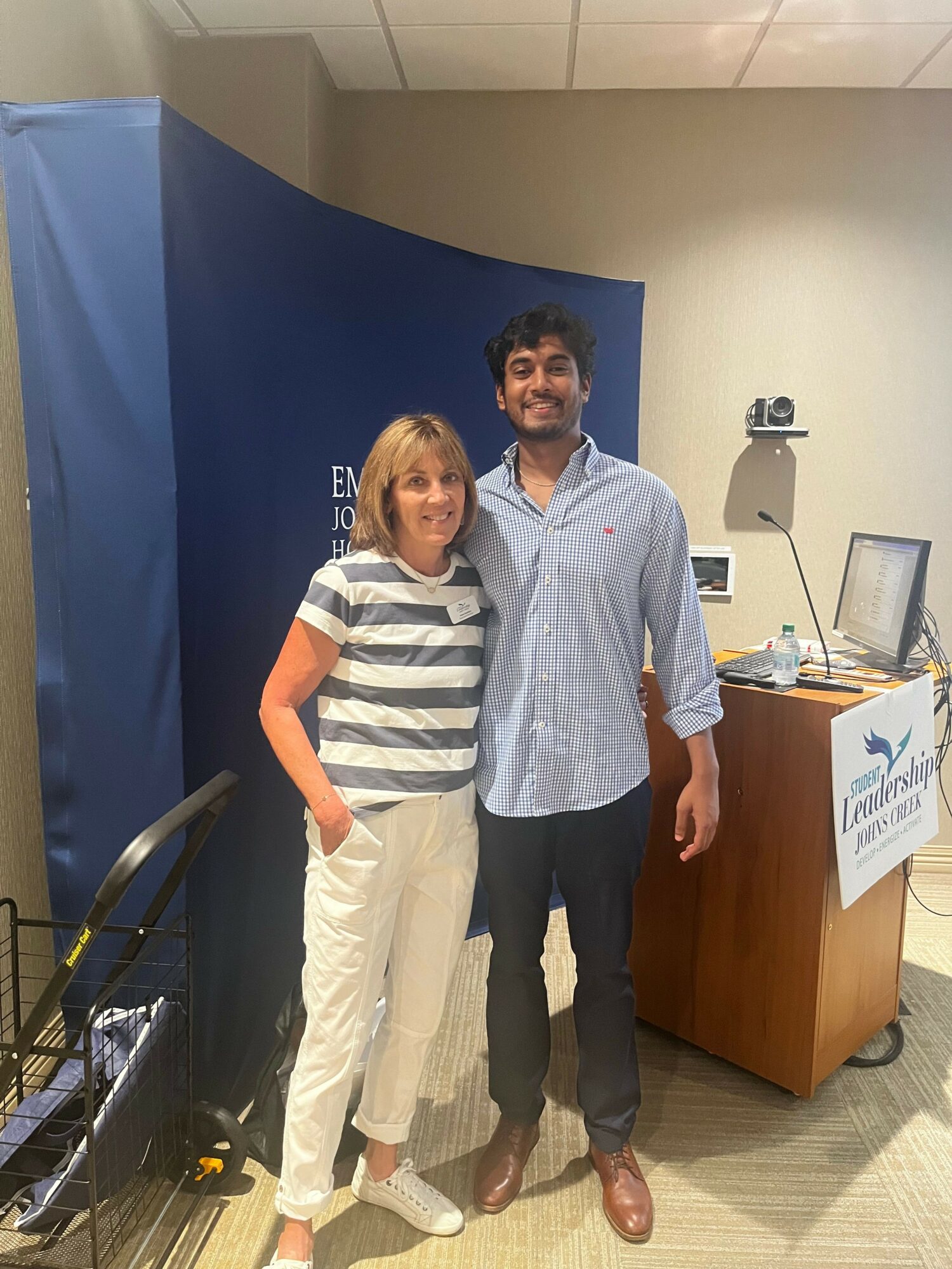 Rising Stars: Meet Irene Sanders of Johns Creek - Voyage ATL Magazine ...