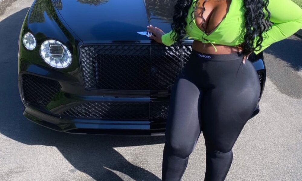 Check Out Jaysha Simmons’s Story - Voyage ATL Magazine | ATL City Guide