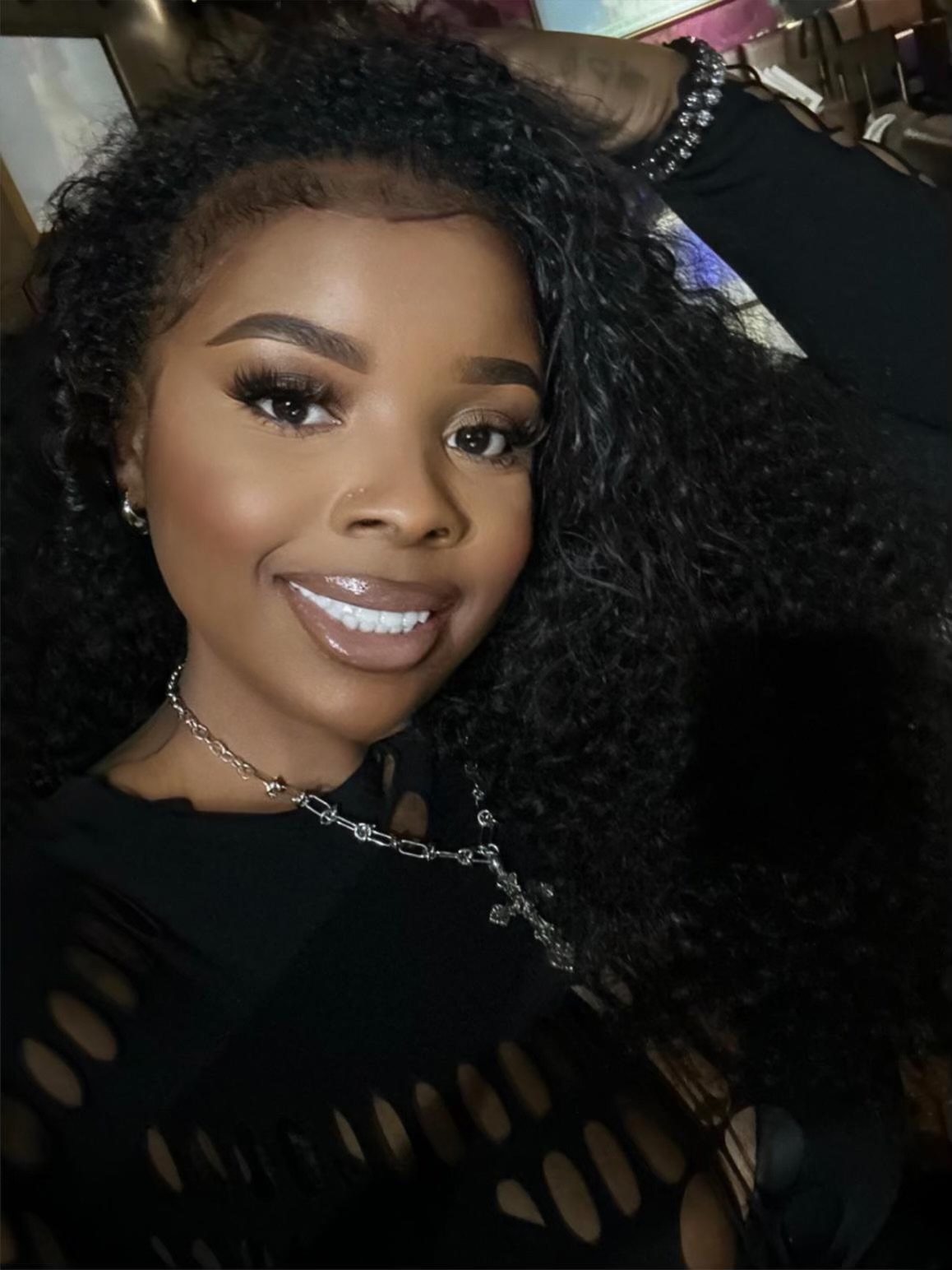 Check Out Jaysha Simmons’s Story - Voyage ATL Magazine | ATL City Guide