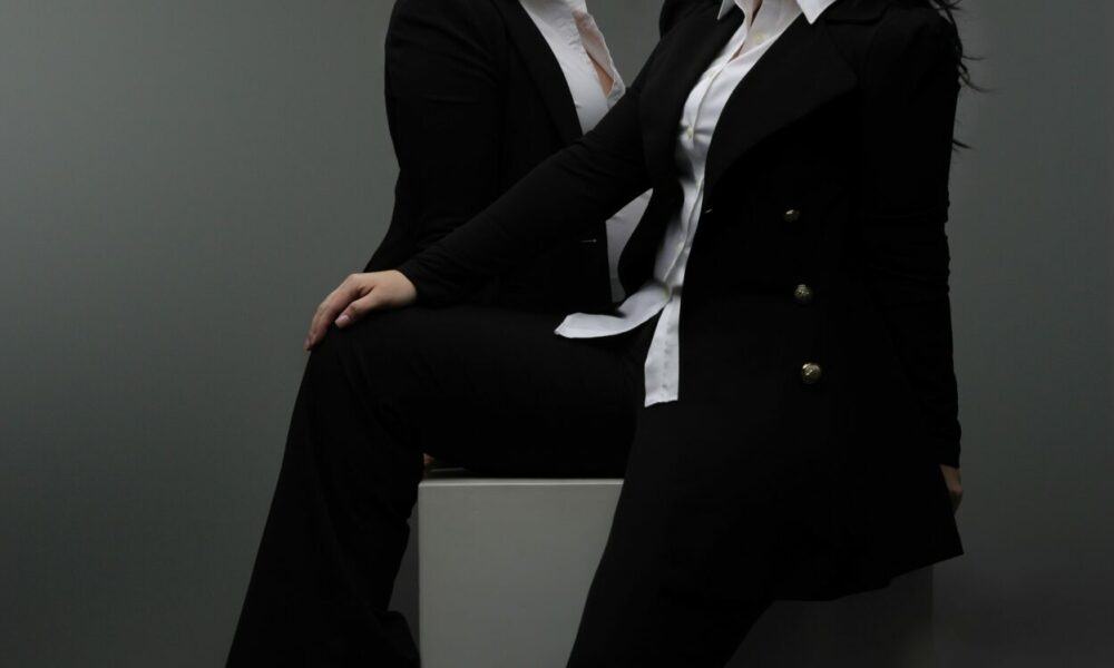 Life & Work with Lilly & Bella Benitez of Lilburn - Voyage ATL Magazine ...