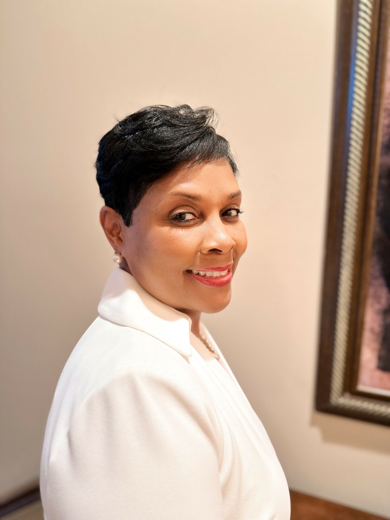 Meet Leslie Pledger of Solid Foundation Christian Academy – Voyage ATL ...