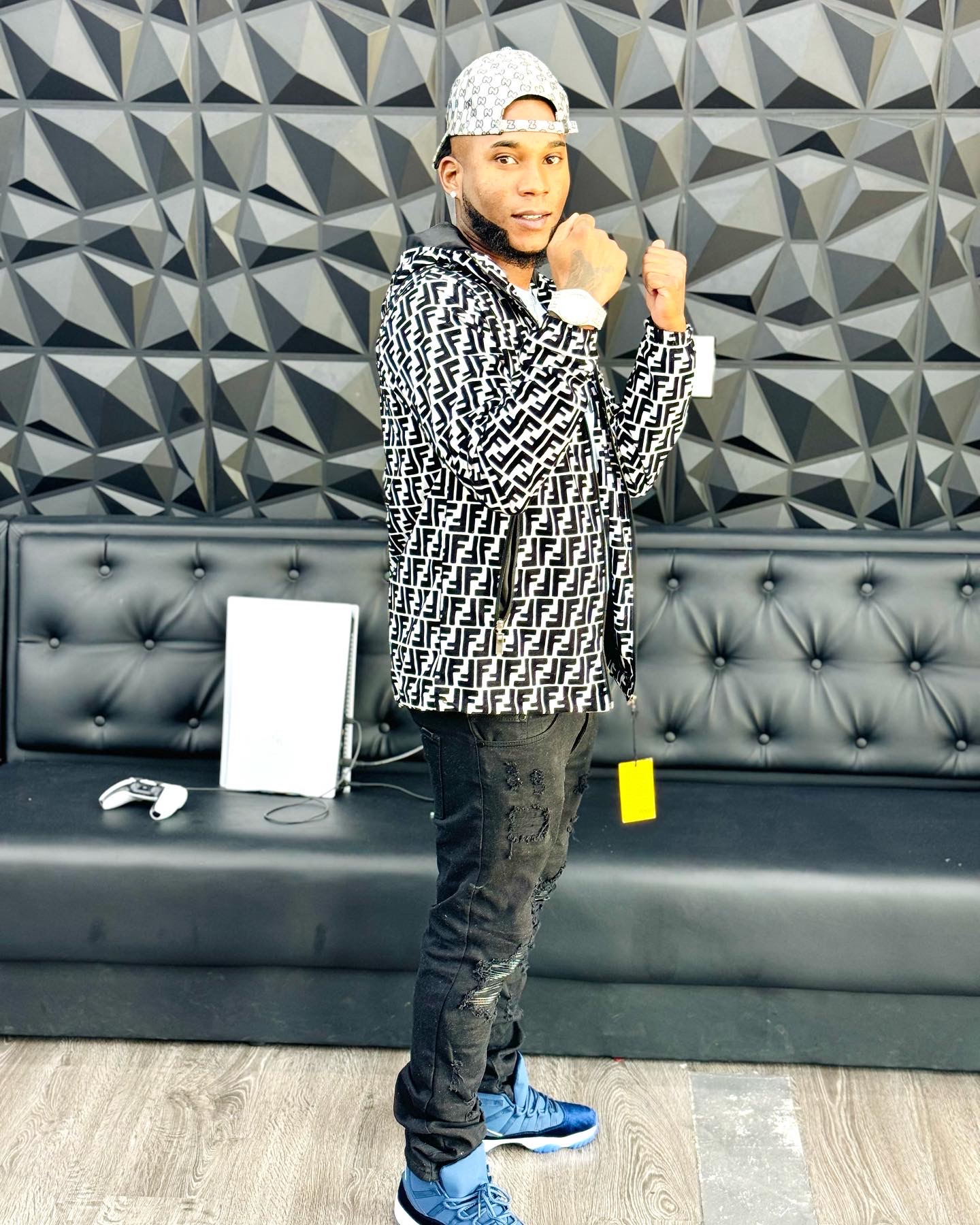 Rising Stars: Meet Rapper Rowdibillicash of Atlanta - Voyage ATL ...