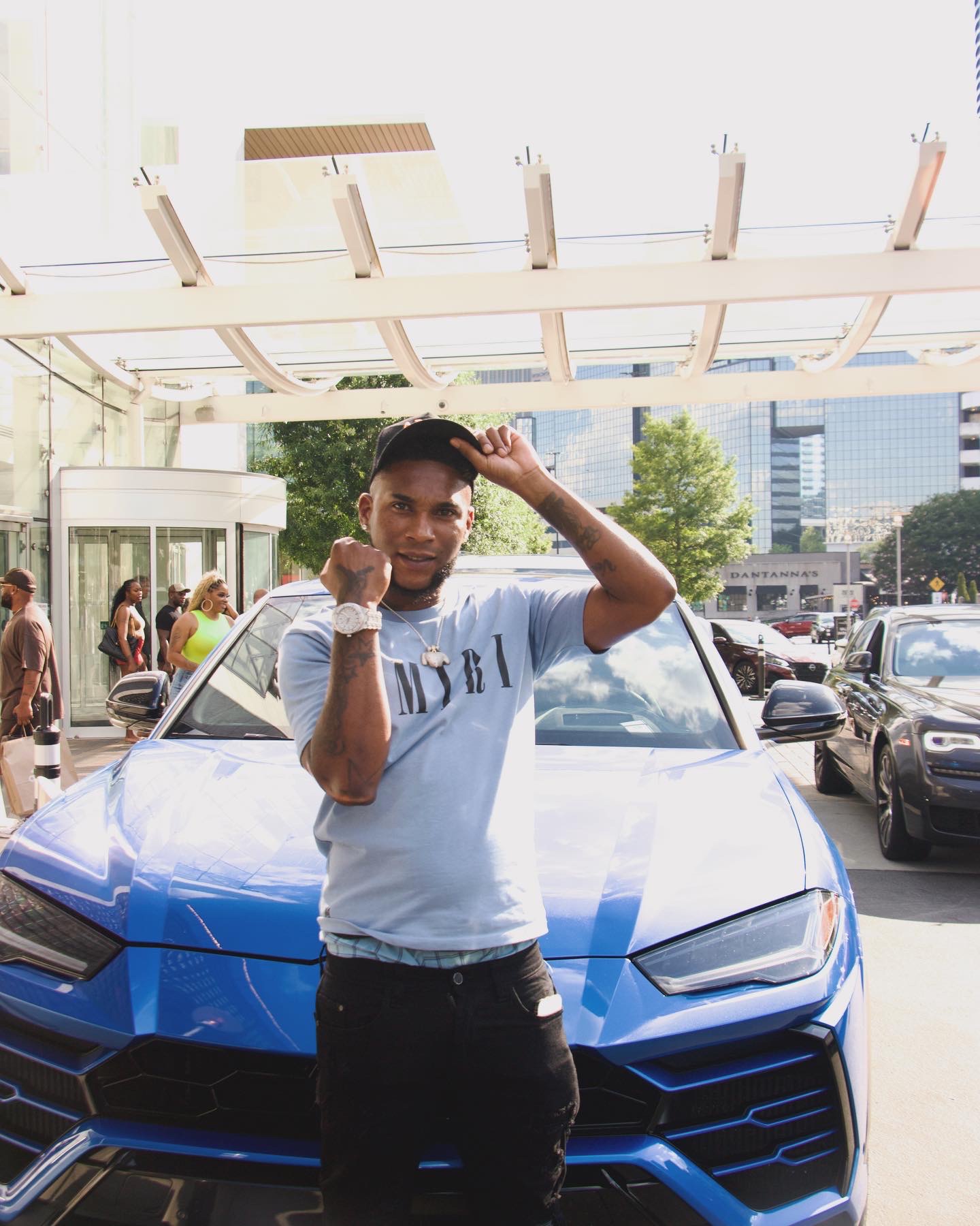 Rising Stars: Meet Rapper Rowdibillicash of Atlanta - Voyage ATL ...