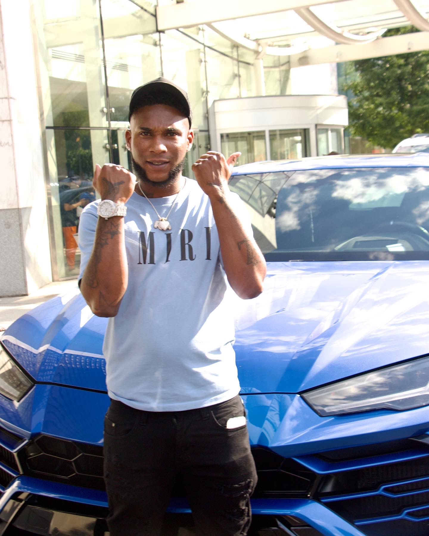 Rising Stars: Meet Rapper Rowdibillicash of Atlanta - Voyage ATL ...