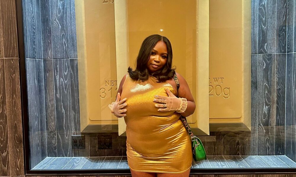 Daily Inspiration: Meet Tasia Thompson - Voyage ATL Magazine | ATL City ...