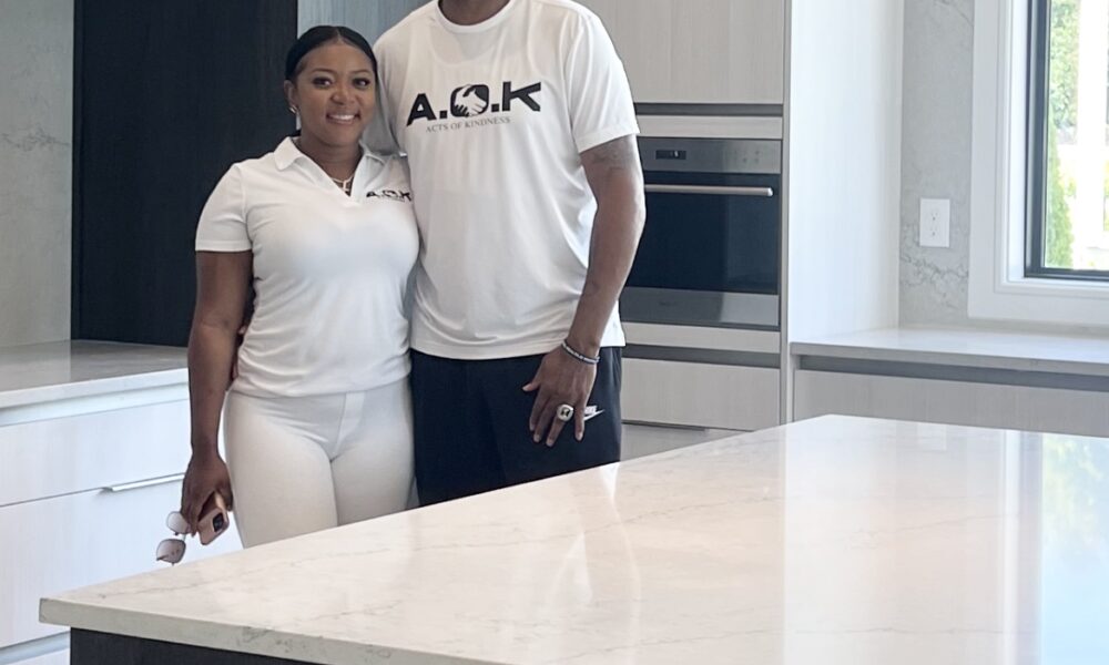 Exploring Life & Business with Derek And Jamie Anderson of The Stamina Foundation - Voyage ATL ...