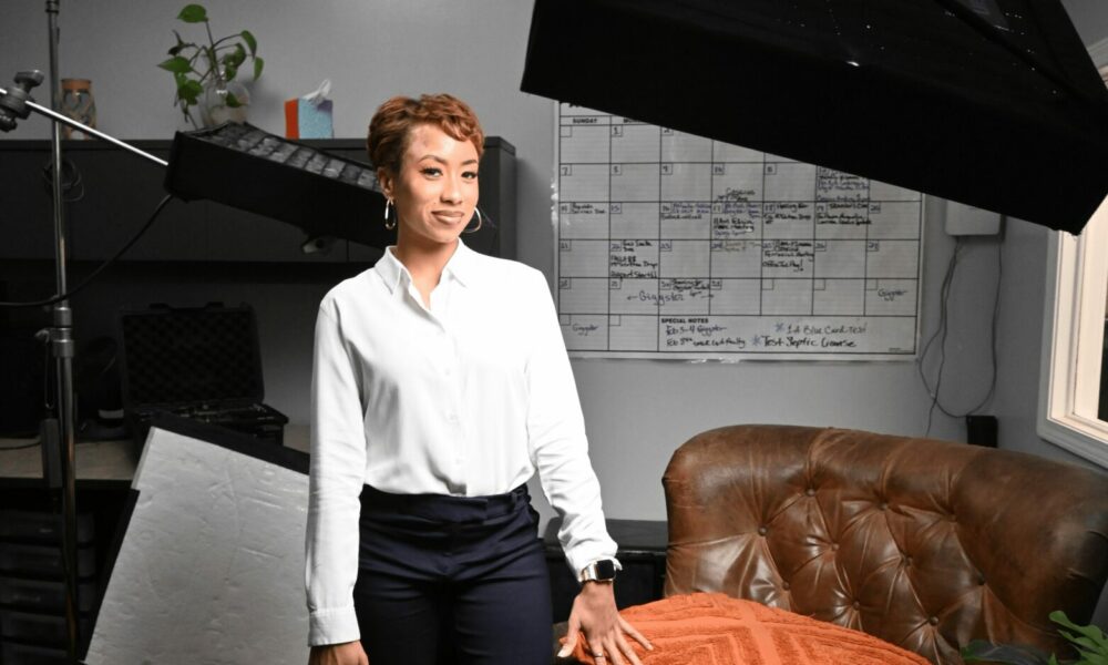 Meet Whitney Code of Atlanta - Voyage ATL Magazine | ATL City Guide