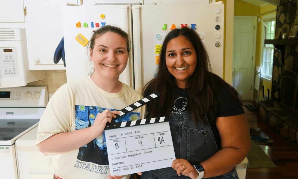 Life & Work with Good Ghost Productions of Atlanta, GA - Voyage ATL ...