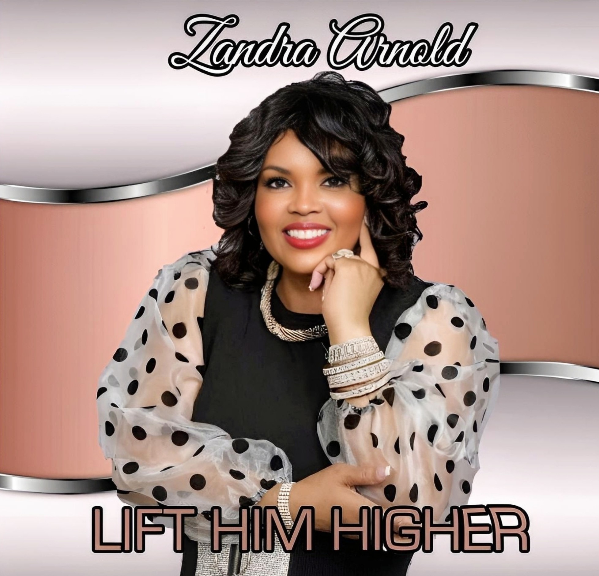 Daily Inspiration: Meet Zandra Arnold - Voyage ATL Magazine | ATL City ...